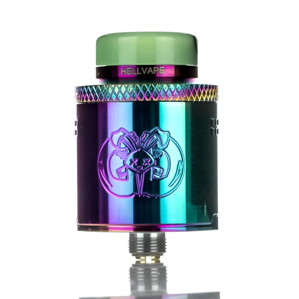 Buy Drop Dead RDA by Hellvape for just £24.00 with FREE delivery!