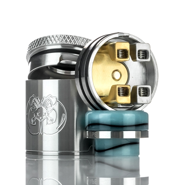 Buy Drop Dead RDA by Hellvape for just £24.00 with FREE delivery!