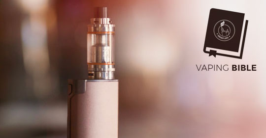 The anatomy of vapes – we're breaking down devices. - SmokeyJoes